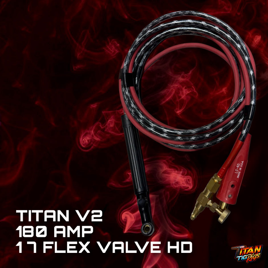 TITAN TIG RIGS – Titan TIG Rigs