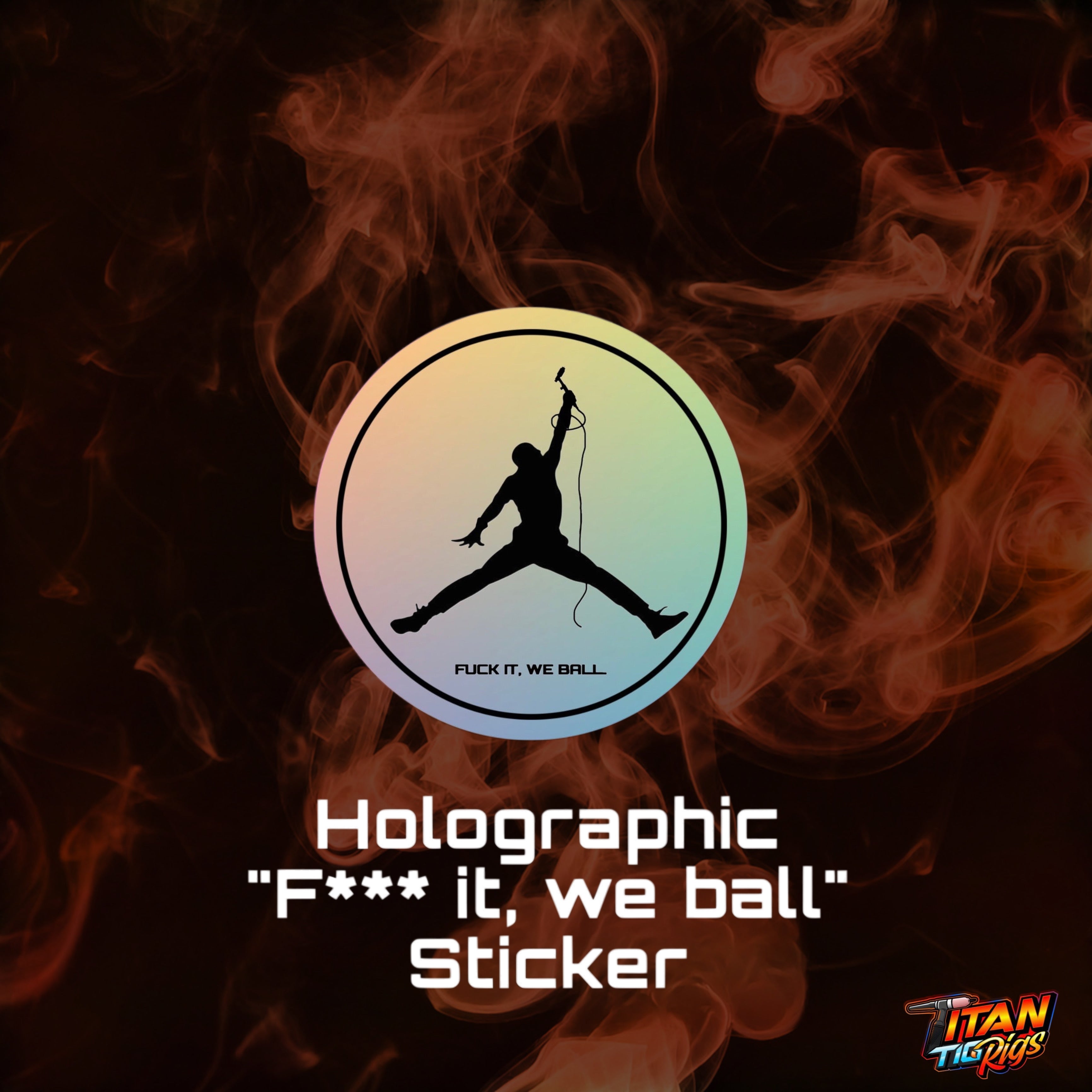 TITAN TIG RIGS – Titan TIG Rigs