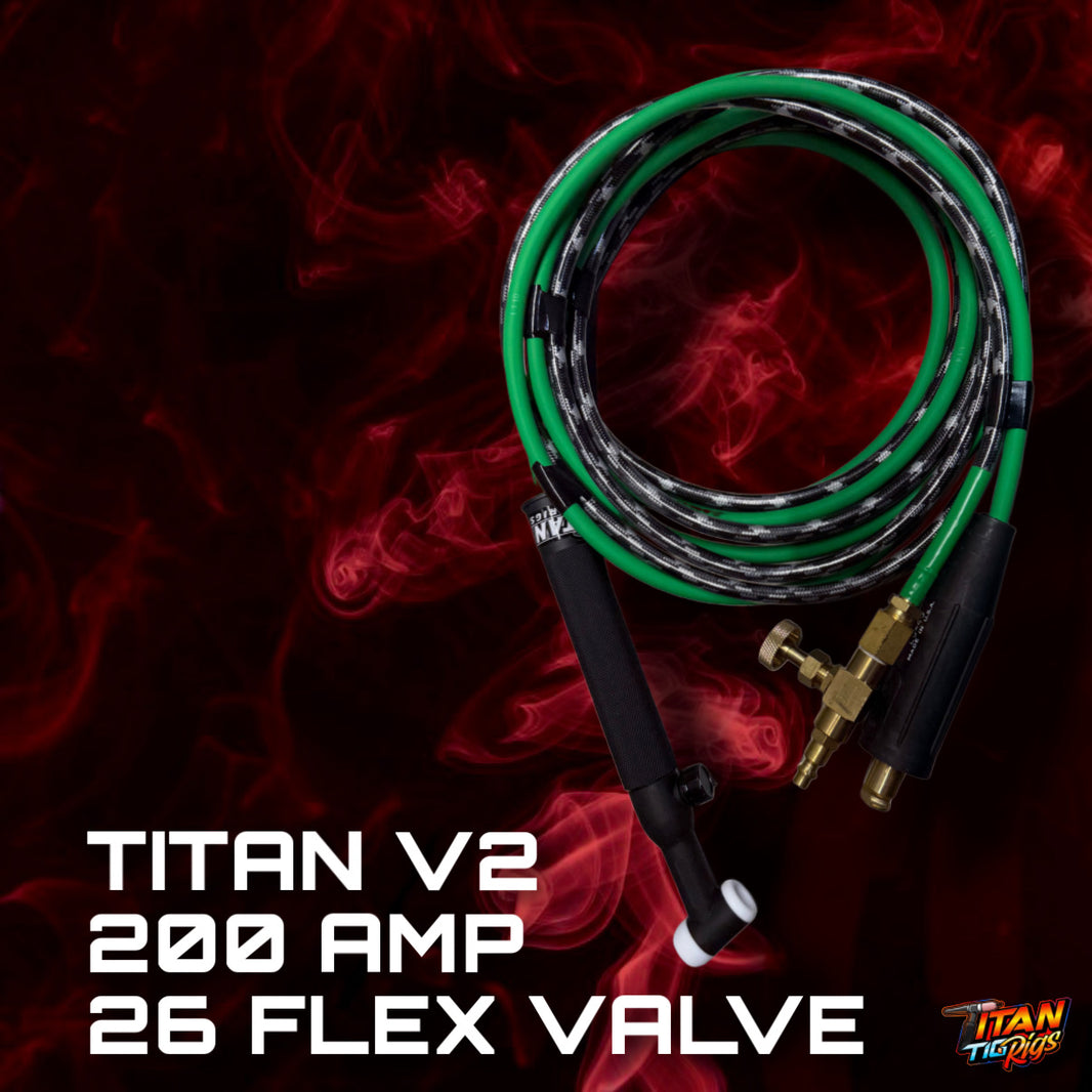 TITAN TIG RIGS – Titan TIG Rigs