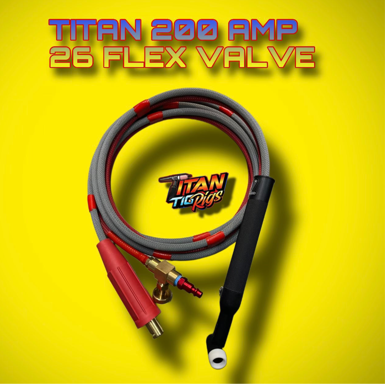 Titan 200 – Titan TIG Rigs