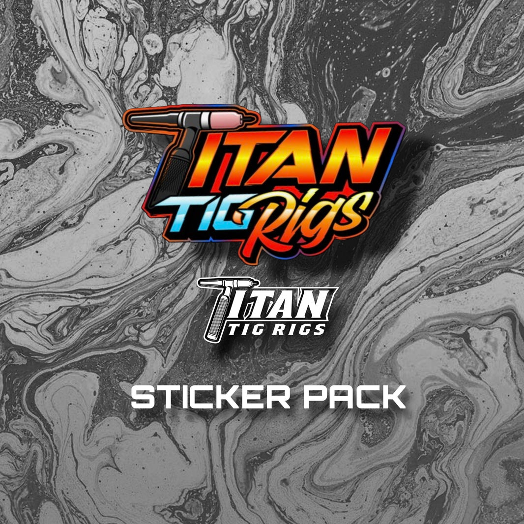 TITAN TIG RIGS. Custom TIG rigs designed by welders, for welders ...